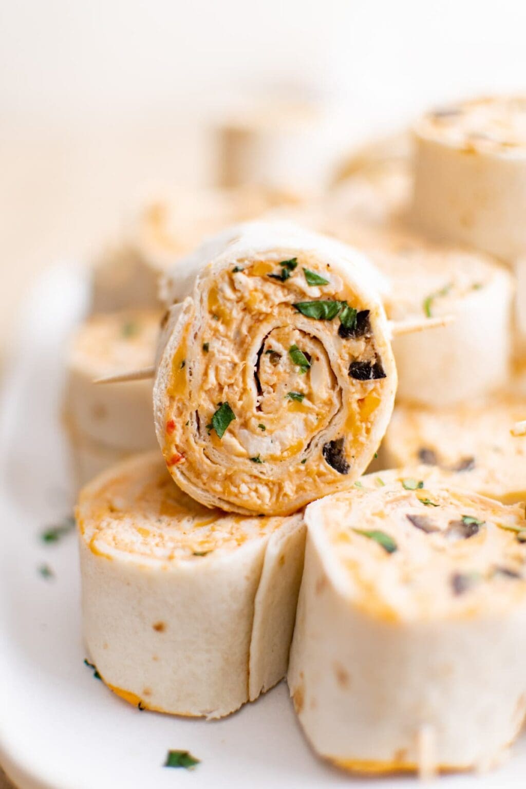 Mexican Pinwheels - Yellow Bliss Road