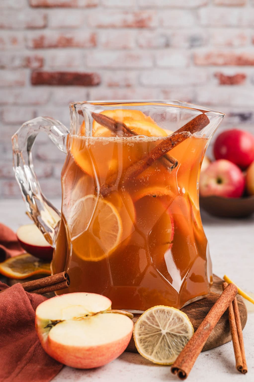 Apple Cider Punch - Yellow Bliss Road