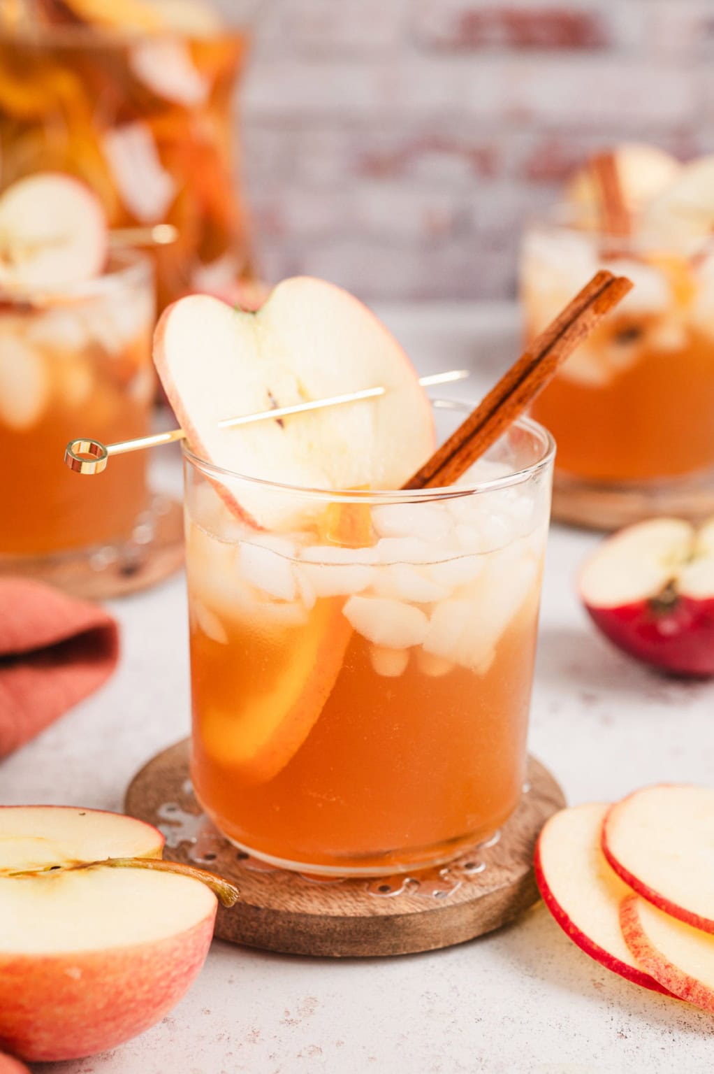 Apple Cider Punch - Yellow Bliss Road