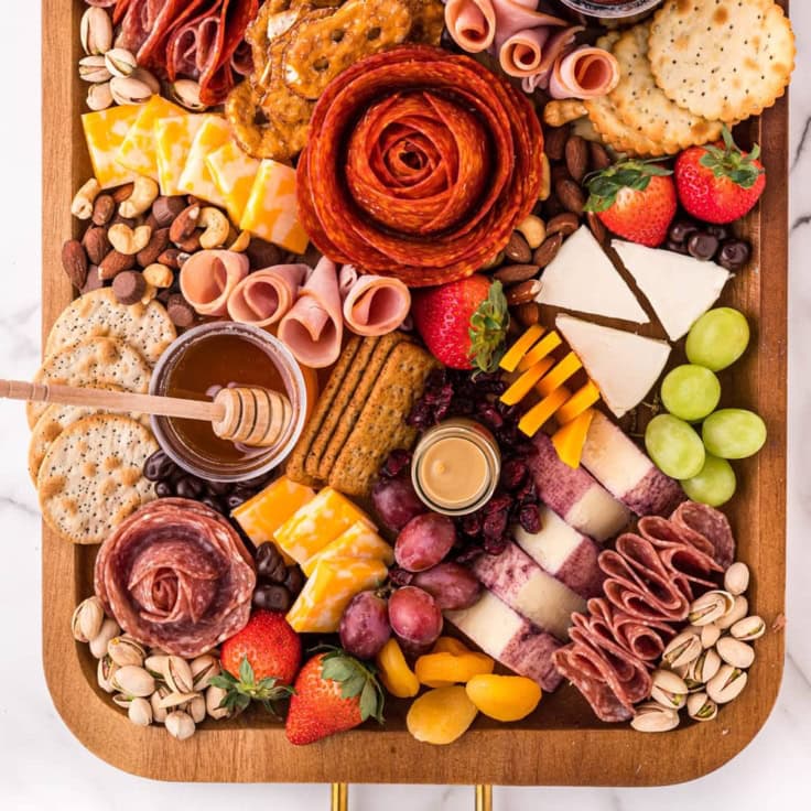 Charcuterie Board - Yellow Bliss Road