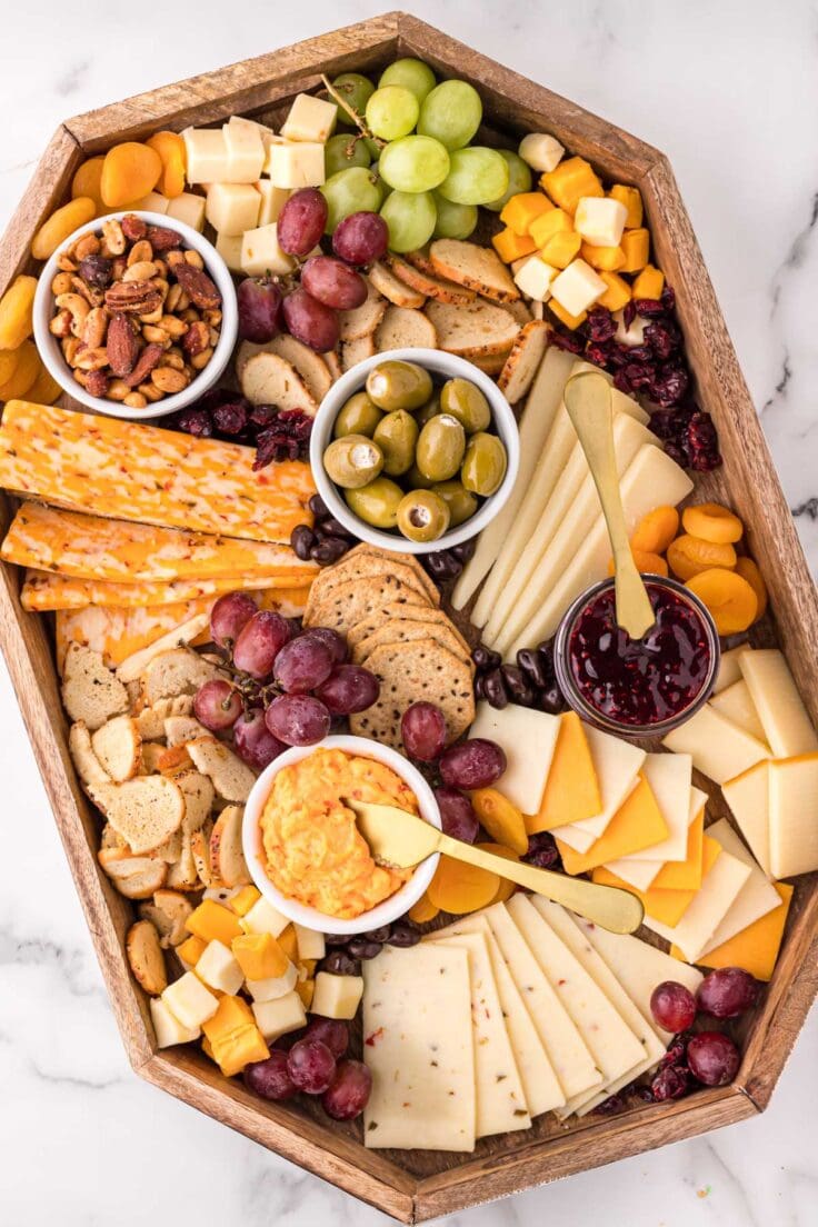 Cheese Board - Yellow Bliss Road