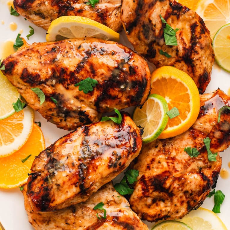 Crispy Mayo Chicken - Yellow Bliss Road