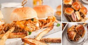 Easy Baked Slider Recipes {20 Pull-Apart Favorites} – Yellow Bliss Road